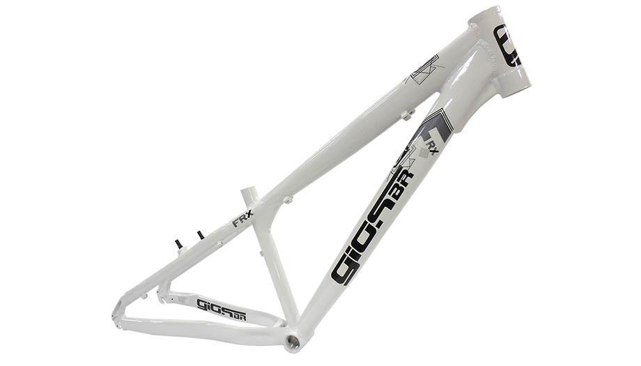 Quadro Giosbr 26 FRX Branco - Giosbr